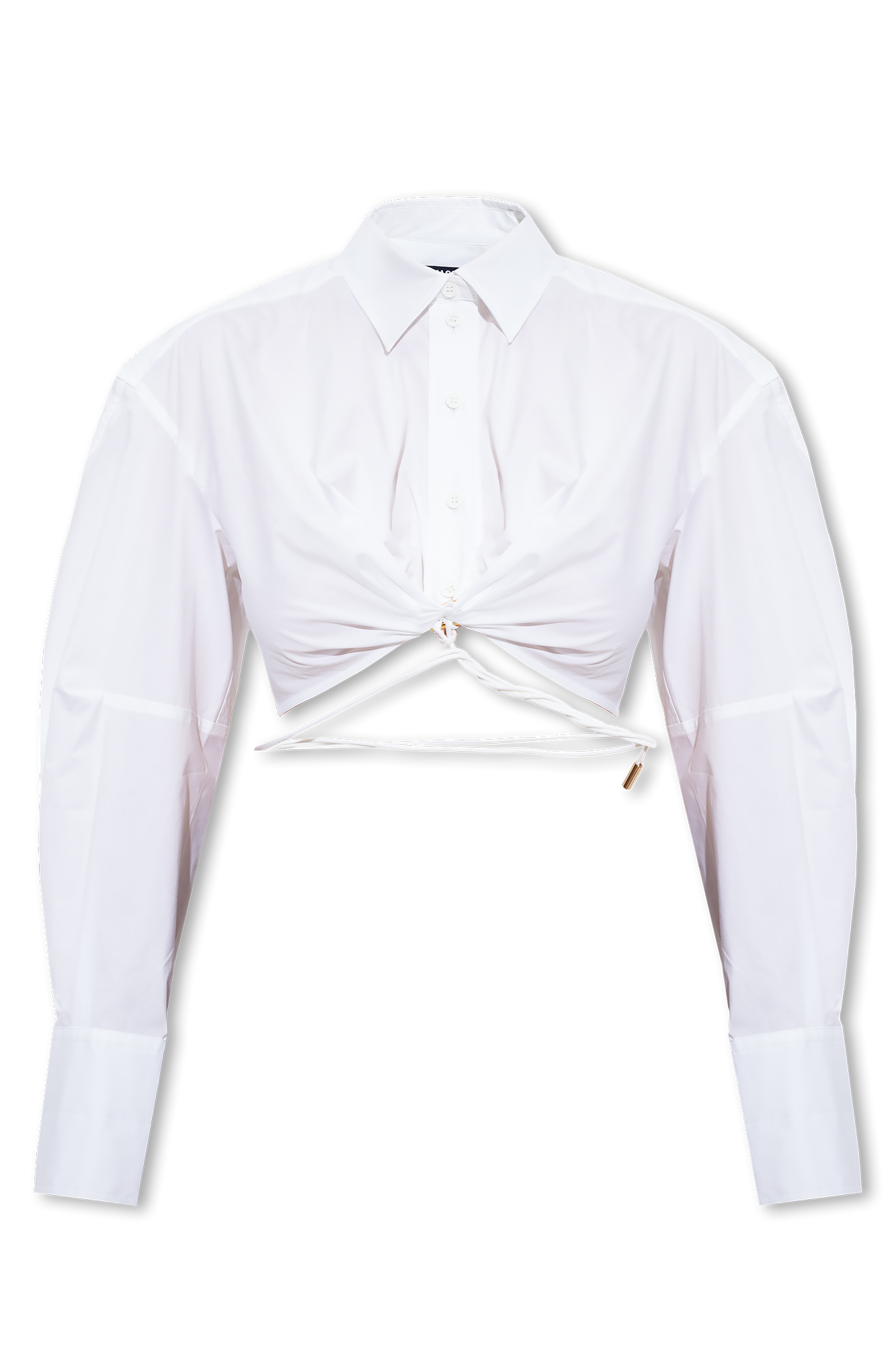 SchaferandweinerShops Italy - long-sleeved layered shirt SchaferandweinerShops Italy - long-sleeved layered shirt